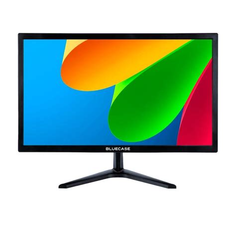Monitor Bluecase® Bm19k4hvw Kabum
