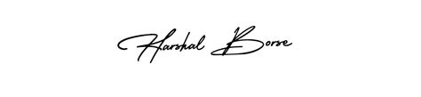 92 Harshal Borse Name Signature Style Ideas Exclusive Name Signature