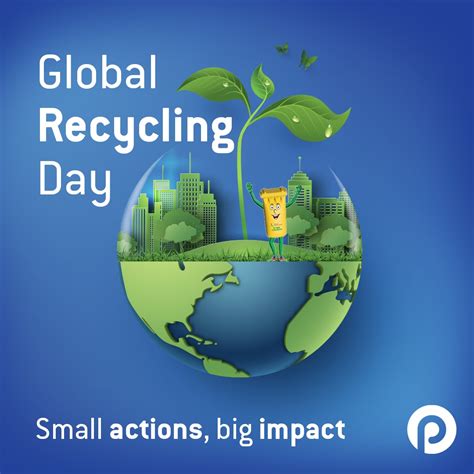 Paratus Today Is Global Recycling Day A Reminder That Small Actions
