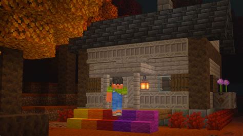 Minecraft Live New Dappled Forest Biome Announced