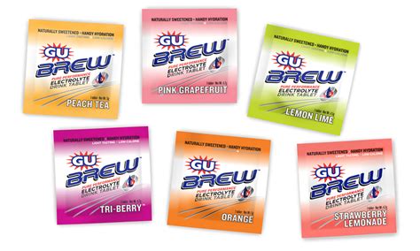 Electrolyte Tablet Packaging East Main Christopher Smith