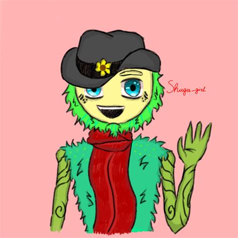 Digital Art Shugabass Rmysingingmonsters