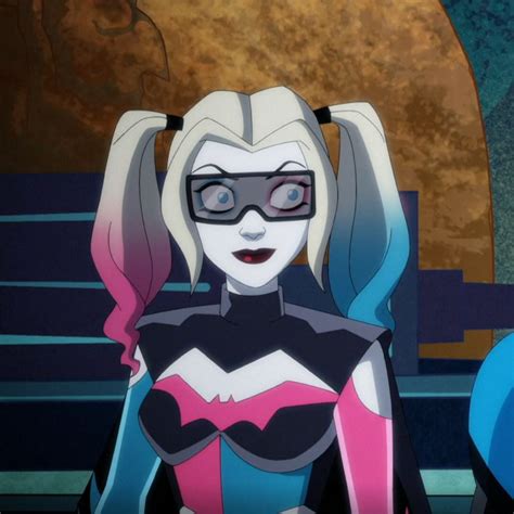 Harley Quinn Icon Animated Series 4x05 Harley Quinn Drawing Harley