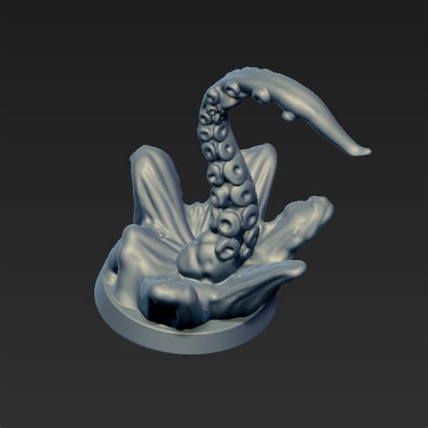 Stl File Tentacles 🔨 ・3d Printer Model To Download・cults