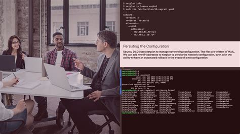 Online Course Ubuntu Linux Administration Networking From Pluralsight Class Central