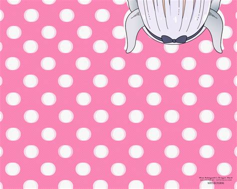 Wallpaper Of The Month Miss Kobayashi S Dragon Maid Yatta Tachi