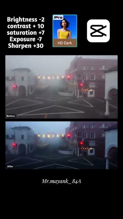 Building Color Grading In Capcut Color Grading In Capcut Edit