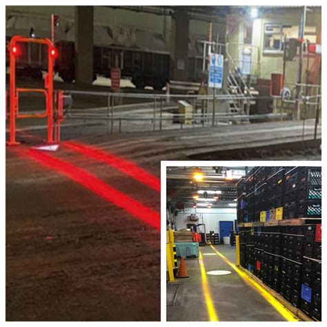 10000 Hours Laser Long Range Line Projector Sensor Industrial Laser