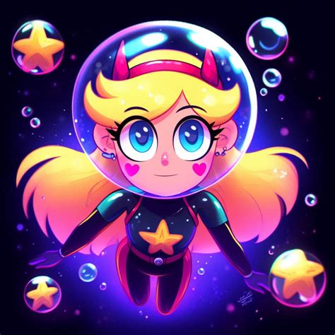 Star Butterfly Scuba 3 By Aistarfan14 On Deviantart