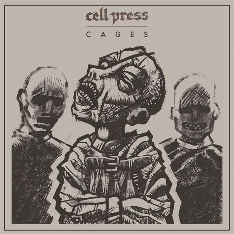 Montreals Cell Press Braces For Impact With New Album Cages