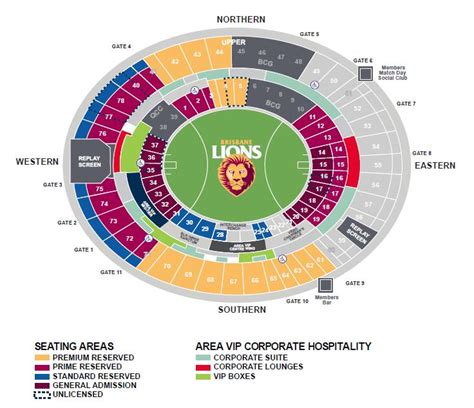 Gabba Map Gadgets 2018