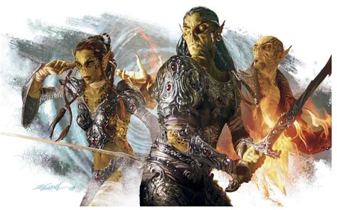 Githyanki Dandd4 Wiki Fandom Powered By Wikia