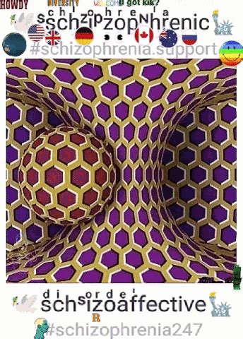 Schizophrenia  55 Koleksi Gambar