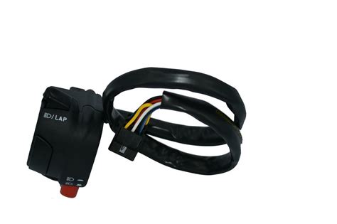 Domino 0068 Lights High Low Horn Turn Pass Switch To Fit Cagiva Bikes
