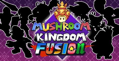 Mushroom Kingdom Fusion By Fusion Fangaming Dooki51