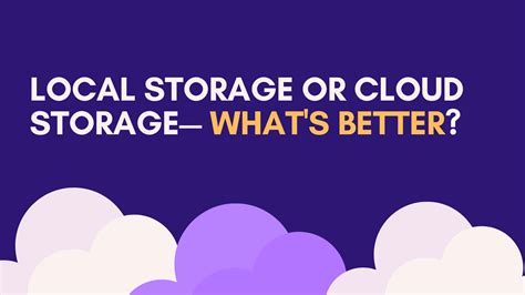 Local Storage Or Cloud Storage Which One Is Better 45drives Blog