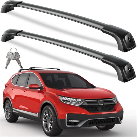 Wonderdriver 330lbs Roof Rack Cross Bars Fit For Honda