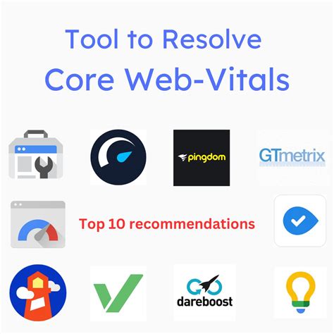 Corewebvitals Websiteoptimization Webperformance Seotools