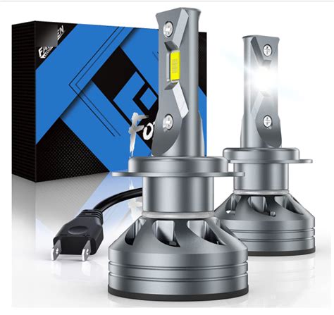 Sprinter Van Led H7 Headlight Conversion Kit At Linda Daniel Blog