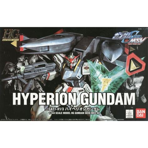 Jual Hyperion Gundam Hg Gundam Model Kits Shopee Indonesia