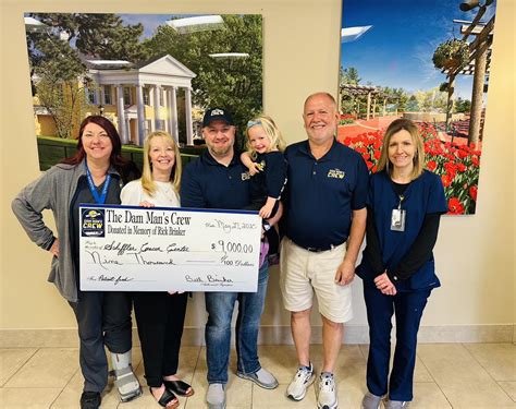 On Tuesday 527 Beth Brinker And Her Wheeling Hospital Facebook