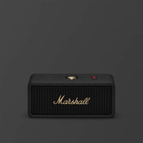 Emberton Iii Sage Portable Speaker