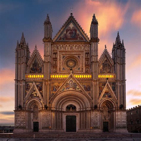 Medieval Gothic Cathedrals Gothic Architecture Characteristics