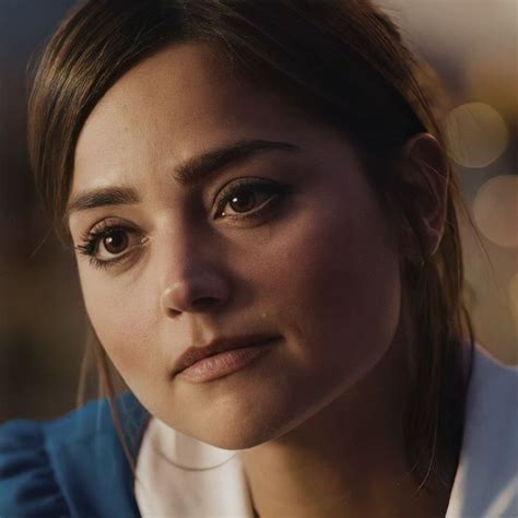 Clara Oswald Icon Jenna Coleman Jenna Louise Coleman Clara Oswald