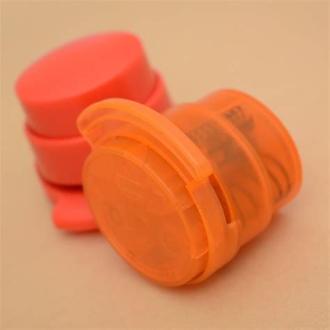 1 Pcs Eco Abs Plastic Staple Free Stapler Novelt Grandado