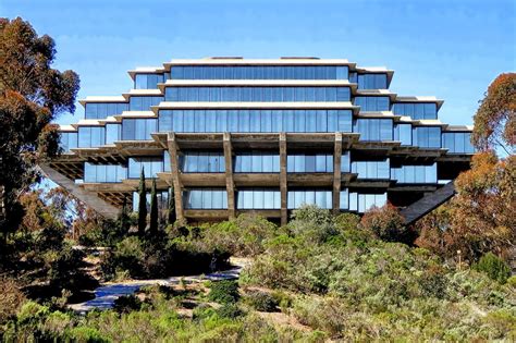 Geisel Library Is It A Ufo Or A Library Go Guides