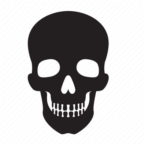 Skull Icon