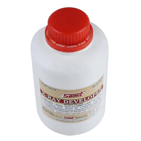 Buy Samit X Ray Developer Liquid Oralkart