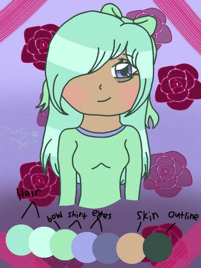 Meet Olivia By Mintymagic74 On Deviantart Meet Olivia By Mintymagic74 On Deviantart