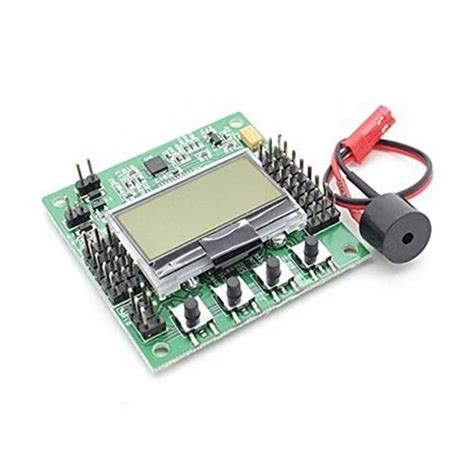 Embeddinator Kk 2 1 Multi Copter Lcd Flight Controller For Drone Speed At Rated Load 8 4 In