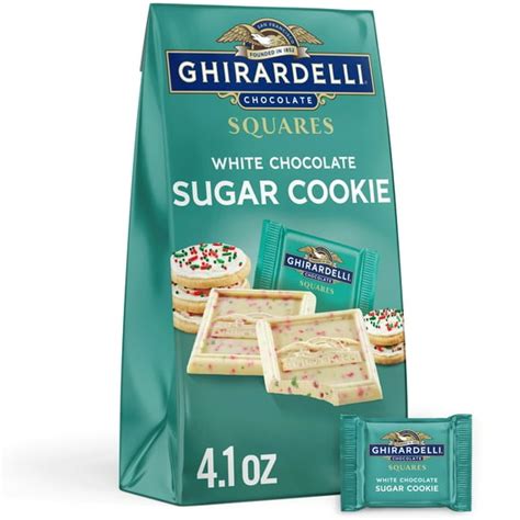 Ghirardelli White Chocolate