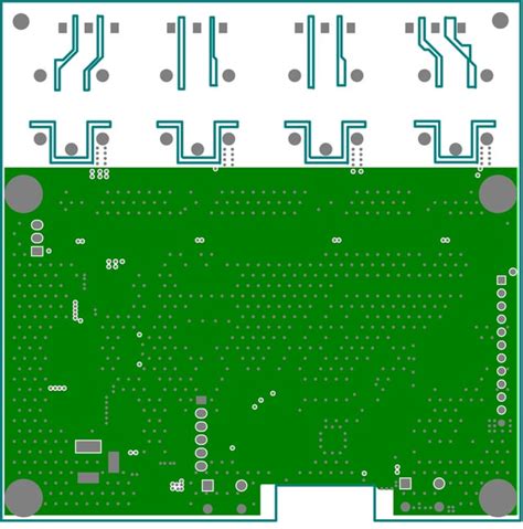 Pcb Review Request My First 4 Layer Pcb Design R Printedcircuitboard
