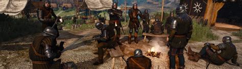 Nilfgaardian Army Rework At The Witcher 3 Nexus Mods And Community