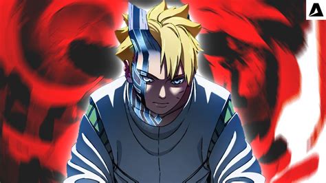 Borutos New Form Chapter 63 Spoilers Youtube