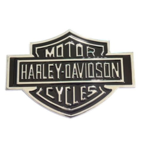Harley Davidson Accessories One Harley Davidson Bar And Shield