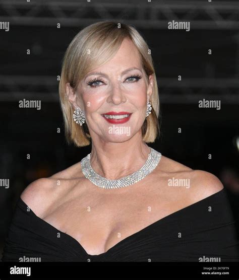 Allison Janney Attends The 2nd Annual Academy Museum Gala At Academy