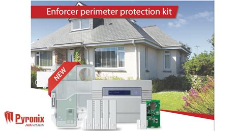 Pyronix Launches The Enforcer All In One Perimeter Protection Kit Security Buyer Magazine Pyronix Launches The Enforcer All In One Perimeter Protection Kit Security Buyer Magazine
