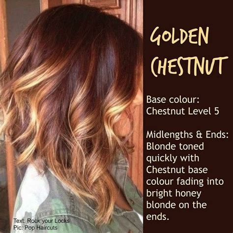 Rock Your Locks Chestnut Hair Color Chestnut Hair Hair Inspiration