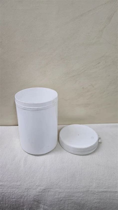 1250g Hdpe Pharma Container At ₹ 19piece Pharmaceutical Plastic