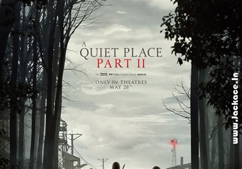A Quiet Place Part Ii Budget Screens And Day Wise Box Office Collection India Overseas