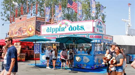 Dippin Dots Frozen Ice Cream Beads Are Now Store Bought