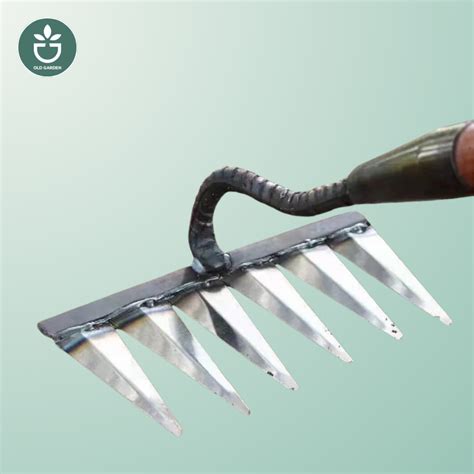 Weeding Hoe Rake 4 5 6 7 Old Garden Shop