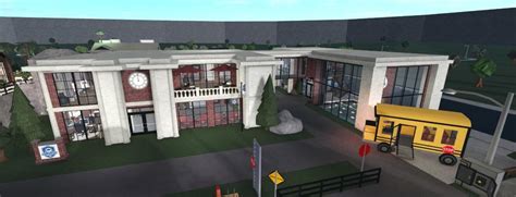 Bloxburg High School Roleplay Rbloxburg