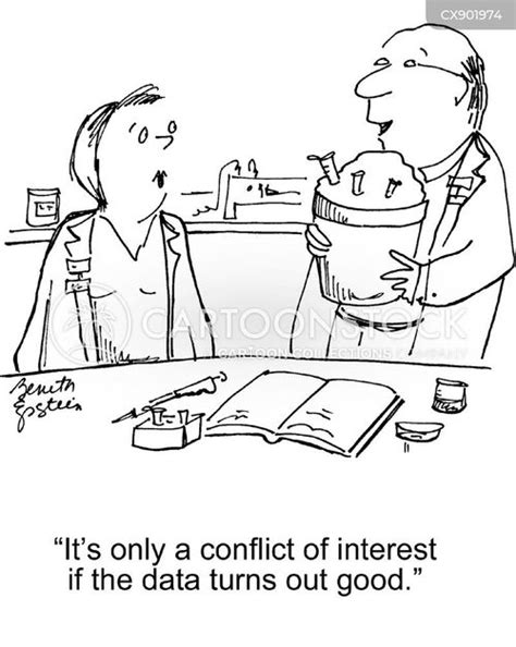Conflict Cartoons And Comics Funny Pictures From Cartoonstock
