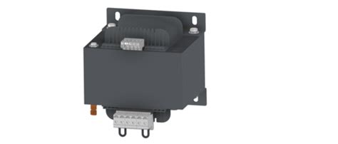 Mtl 1 Phase Control And Isolation Transformer Murrelektronik