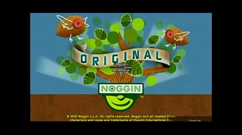 9 Noggin And Nick Jr Logo Collection Youtube